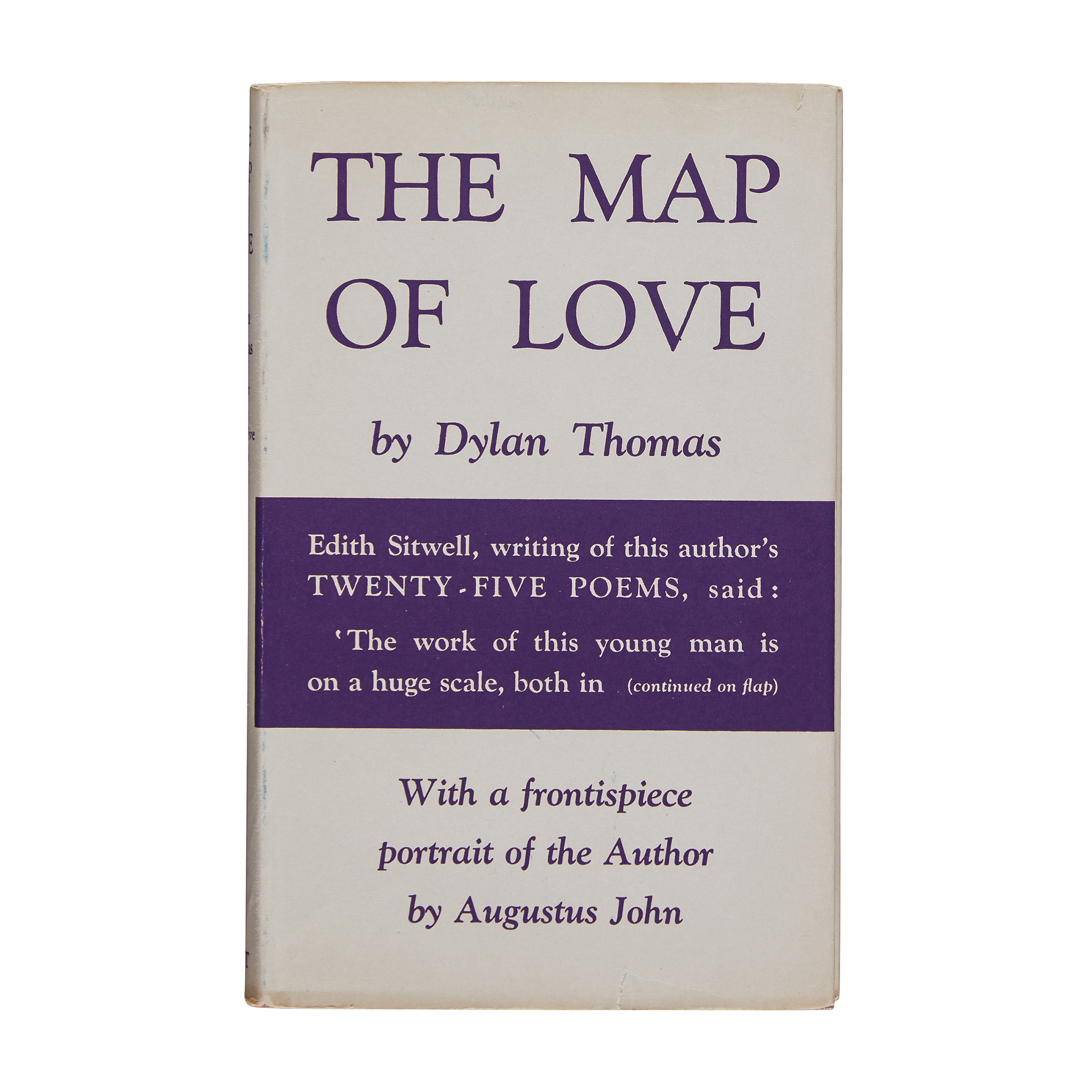 The Map of Love | Barnebys