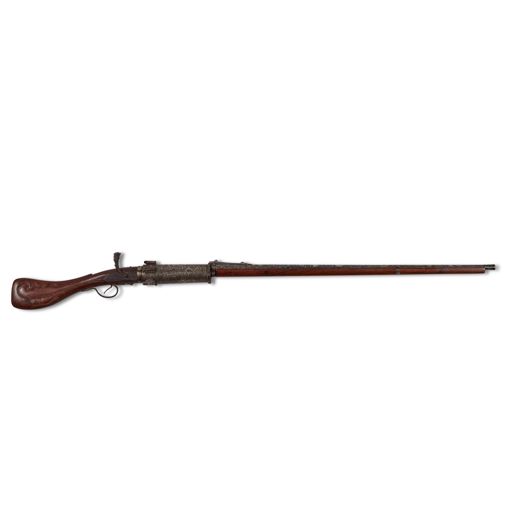 Japanese Matchlock Musket - auctions & price archive