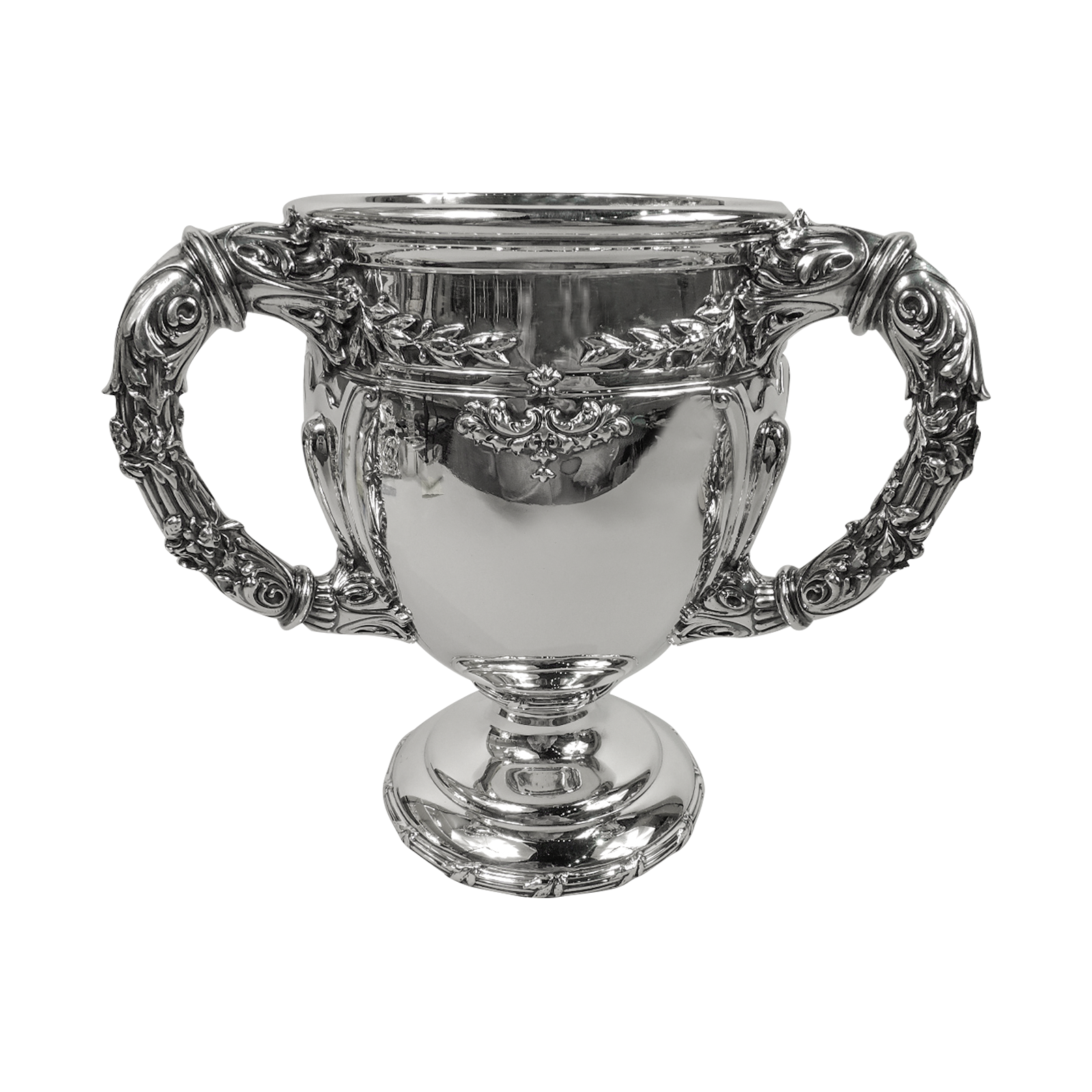 American Silver Loving Cup Trophy | Barnebys